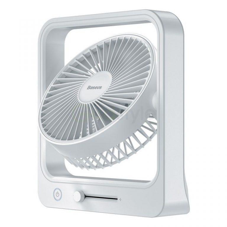 Baseus Cube Shaking Fan | Gadget Studio BD