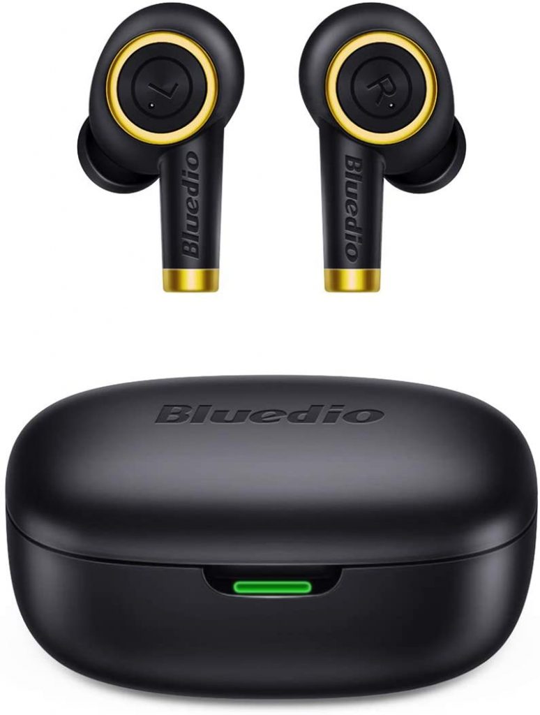 Bluedio Particle Bluetooth Wireless Earbuds | Gadget Studio BD