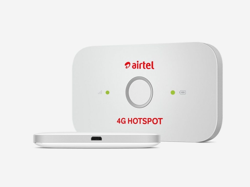 Airtel 4G Hotspot Portable Wi-Fi Router | GadgetStudioBD