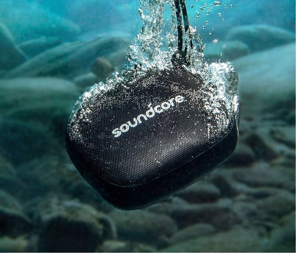 Anker Soundcore Icon Mini Waterproof Bluetooth Speaker