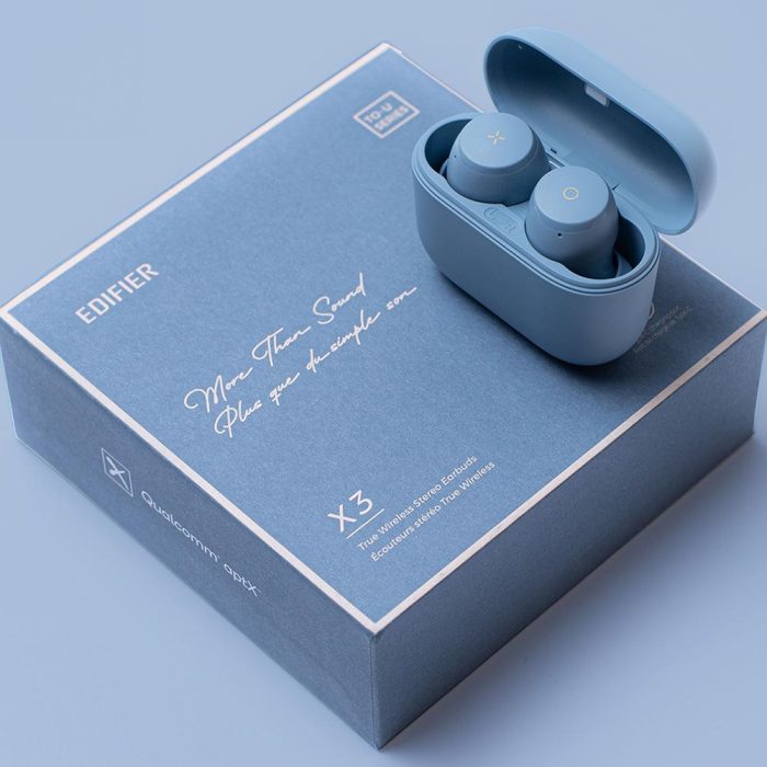 EDIFIER X3 TO-U True Wireless Stereo Earbuds | Gadget Studio BD