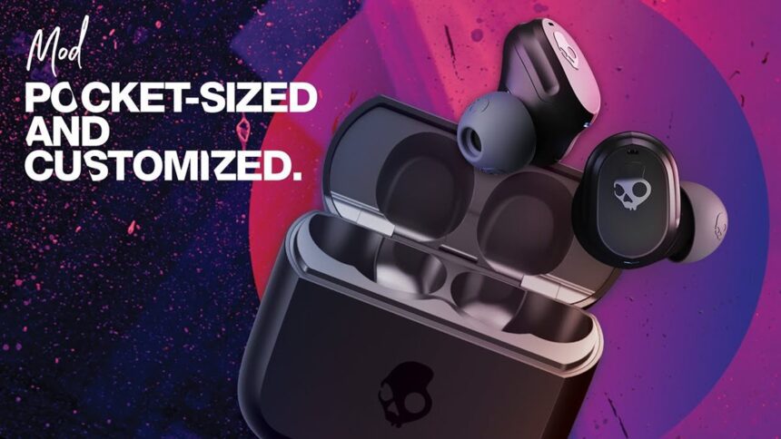 Skullcandy Mod True Wireless Earbuds price in Bangladesh