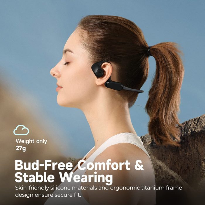 Soundpeats RunFree Lite Air Conduction | Gadget Studio BD