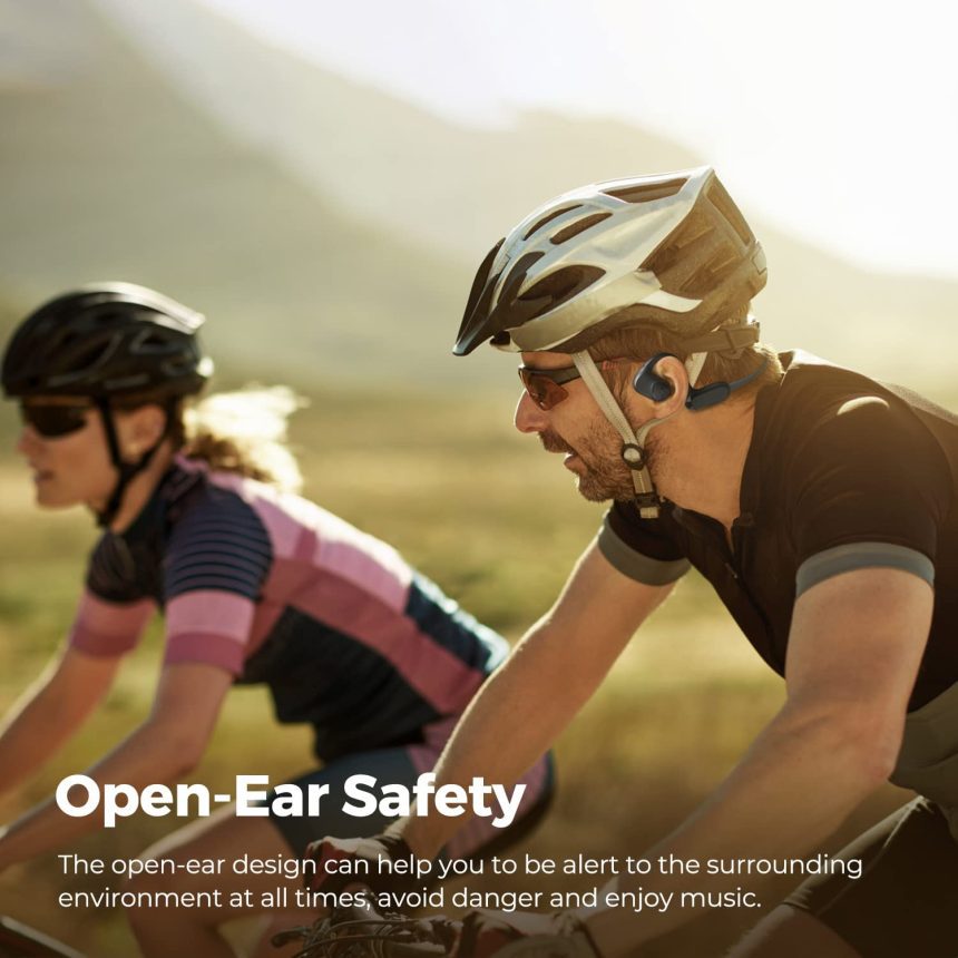 Soundpeats RunFree Lite Air Conduction | Gadget Studio BD