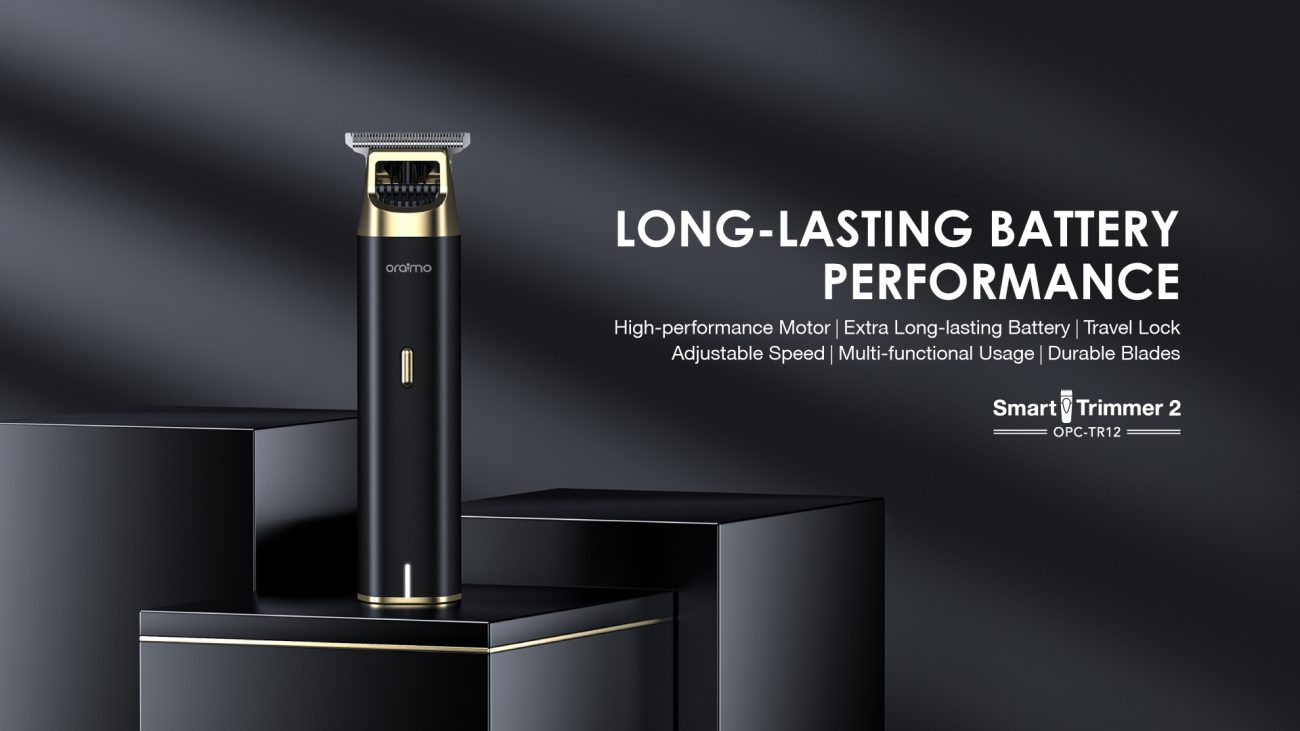 Oraimo SmartTrimmer2 OPC-TR12 | Gadget Studio BD