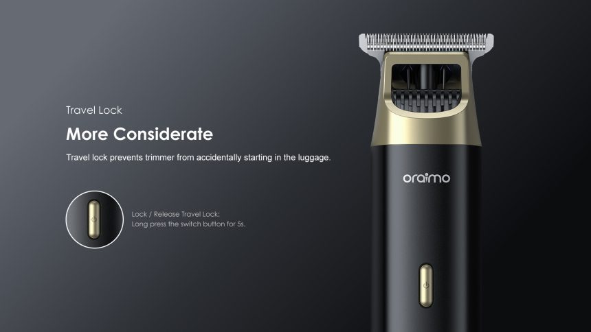 Oraimo SmartTrimmer2 OPC-TR12 | Gadget Studio BD