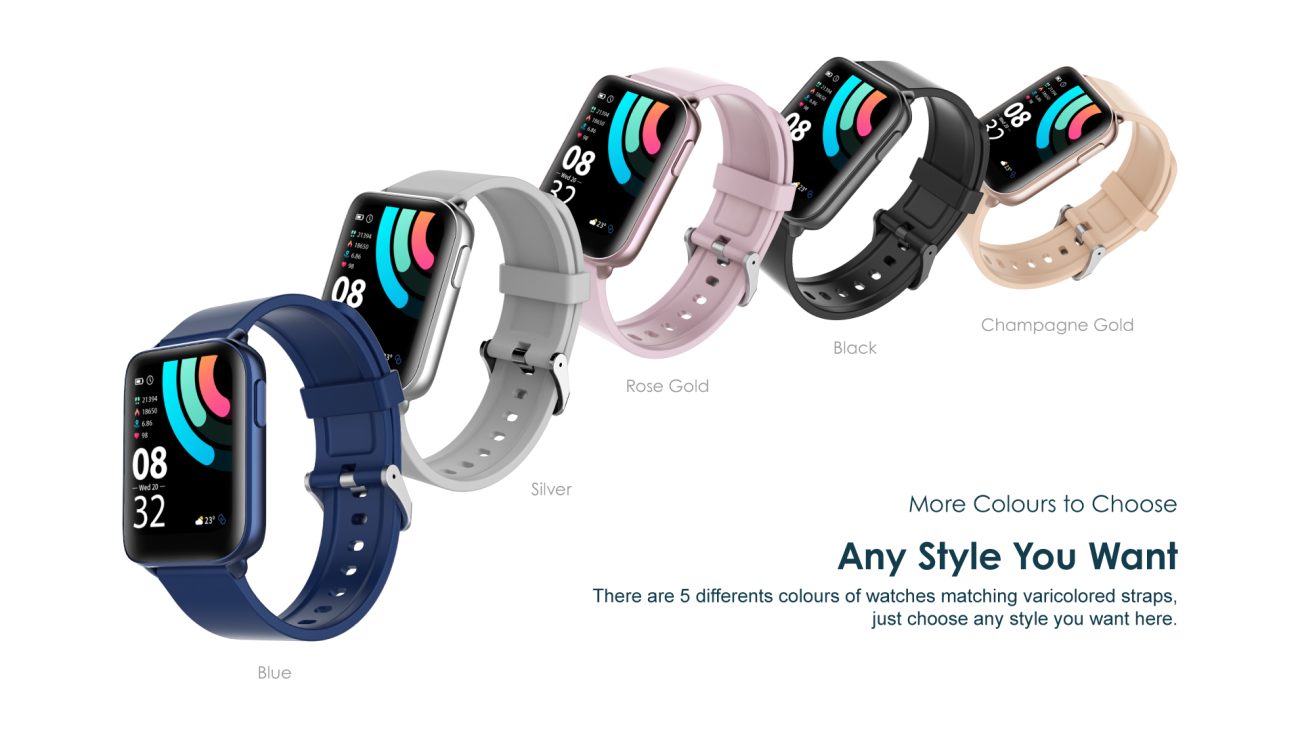 oraimo Watch Pro OSW-16P | Gadget Studio BD