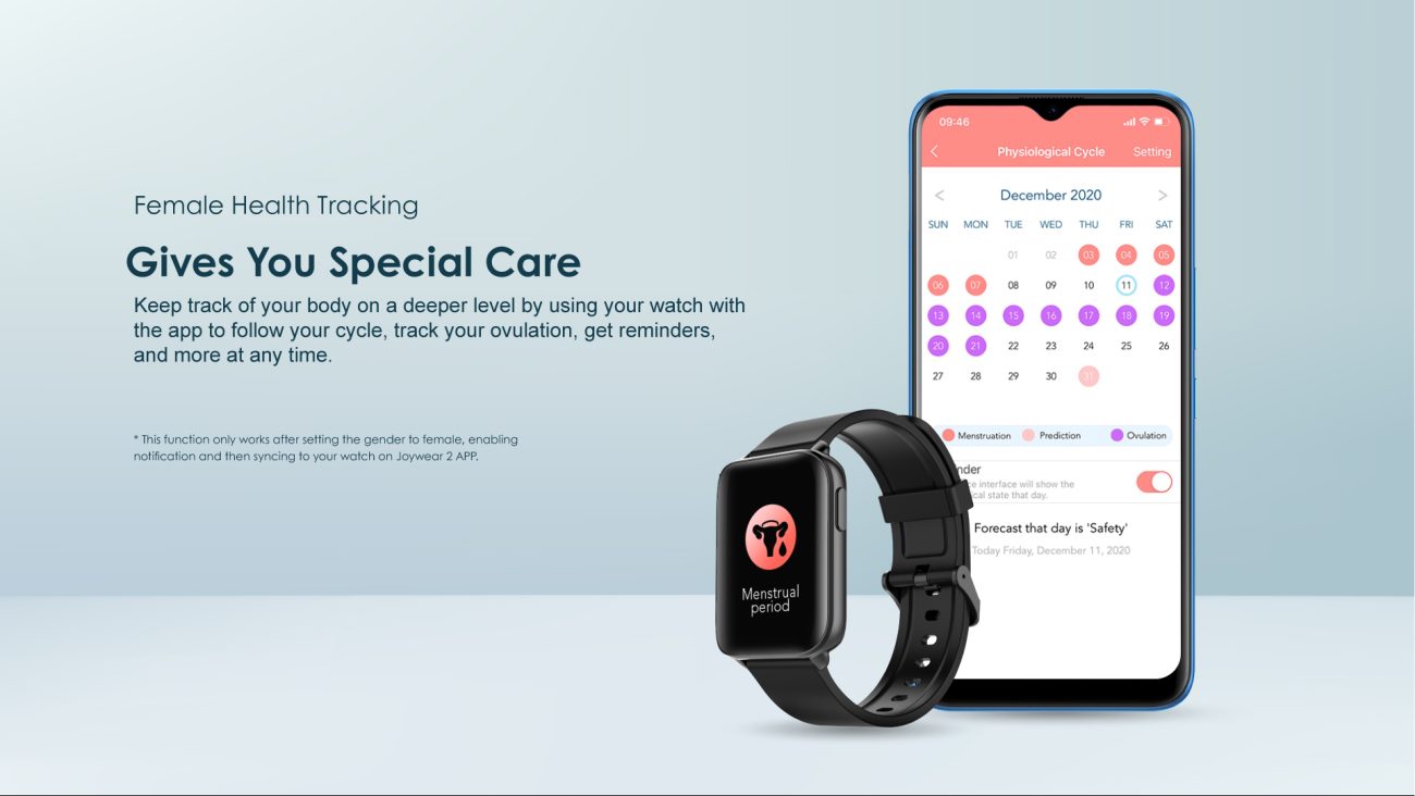 oraimo Watch Pro OSW-16P | Gadget Studio BD