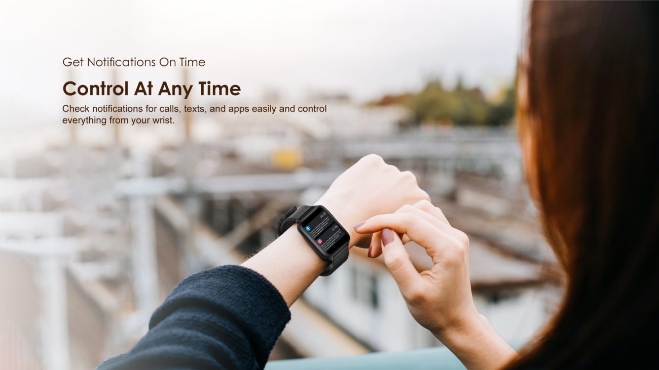 oraimo Watch Pro OSW-16P | Gadget Studio BD