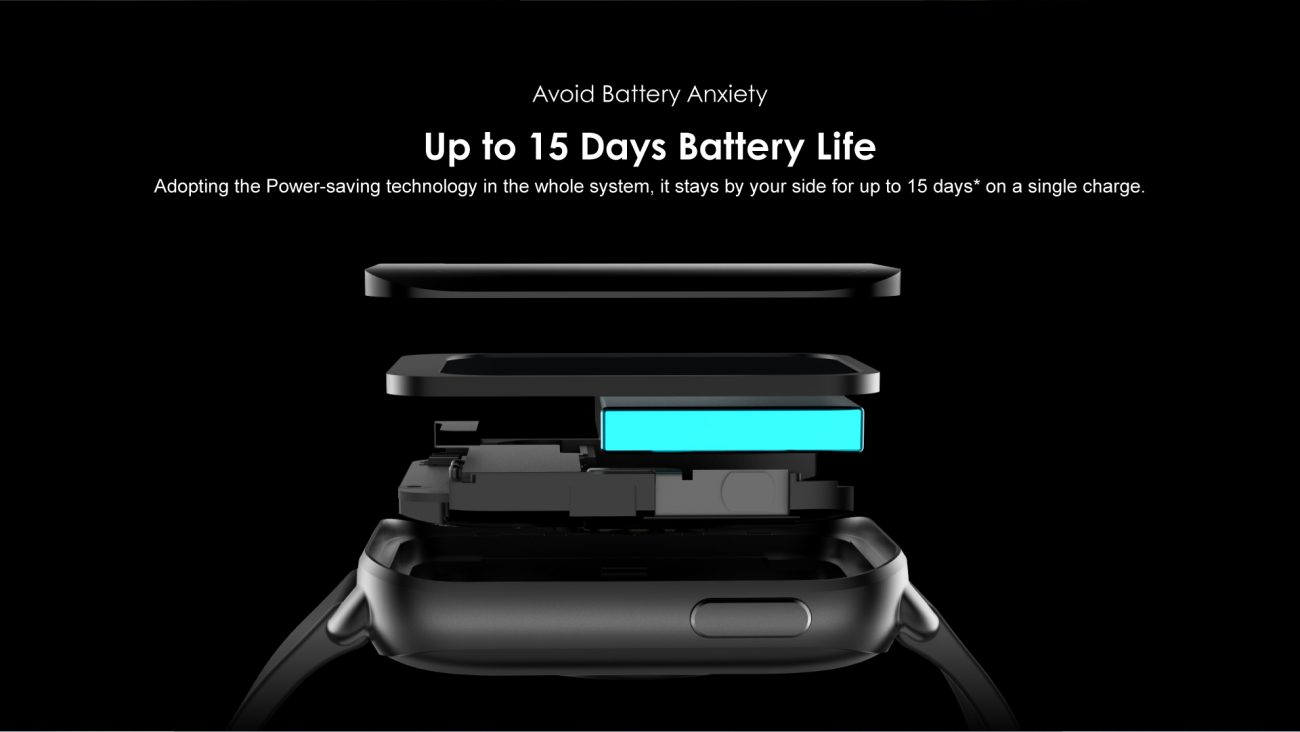 oraimo Watch Pro OSW-16P | Gadget Studio BD