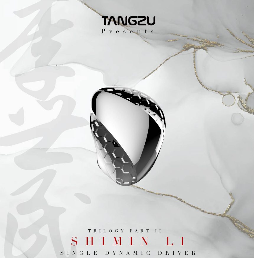 TANGZU SHIMIN LI Single Dynamic Driver | Gadget Studio BD
