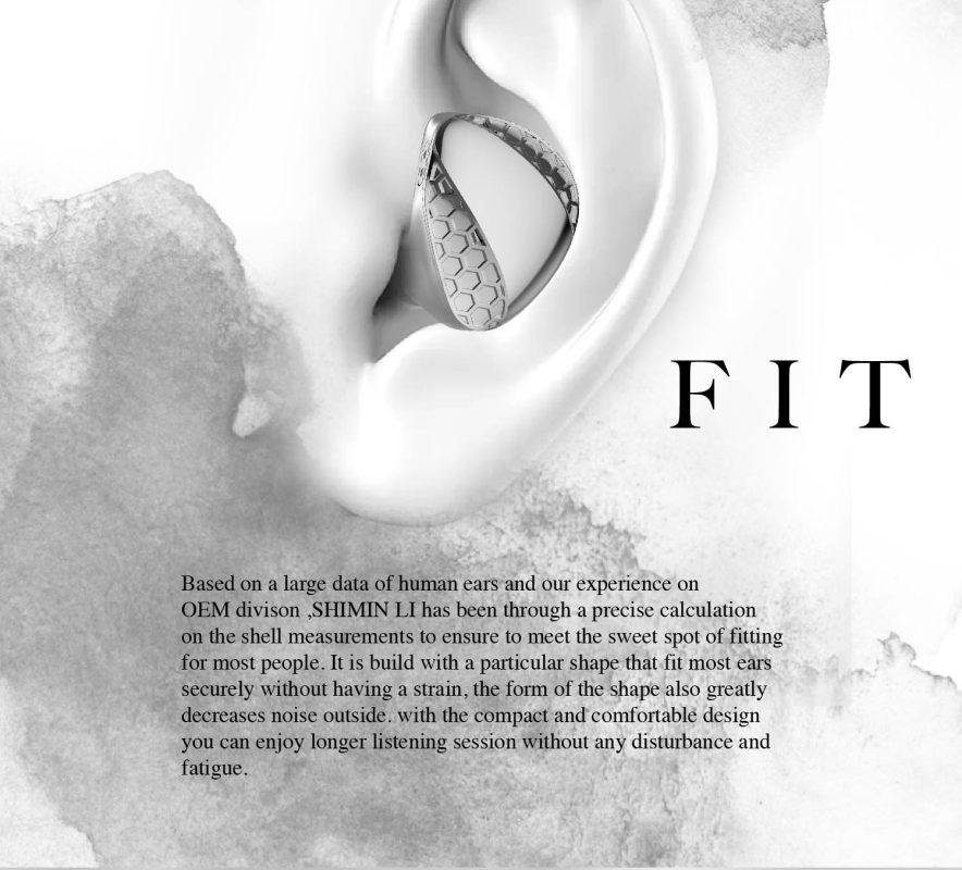 TANGZU SHIMIN LI Single Dynamic Driver | Gadget Studio BD