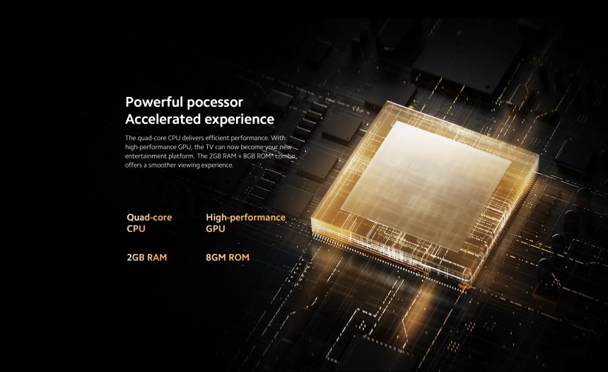 Xiaomi TV Box S 2nd Gen 4K Ultra HD | Gadget Studio BD