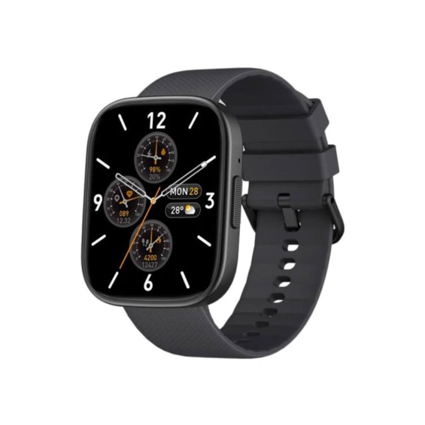 Zeblaze GTS 3 Plus AMOLED Display Smart Watch