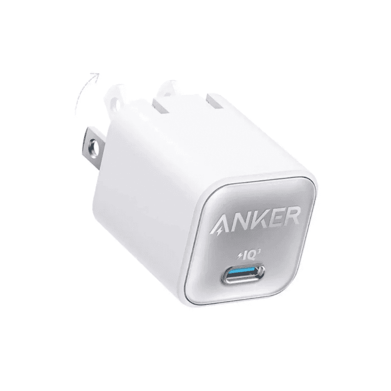 Anker Zolo Charger 20W IQ & PD A2699
