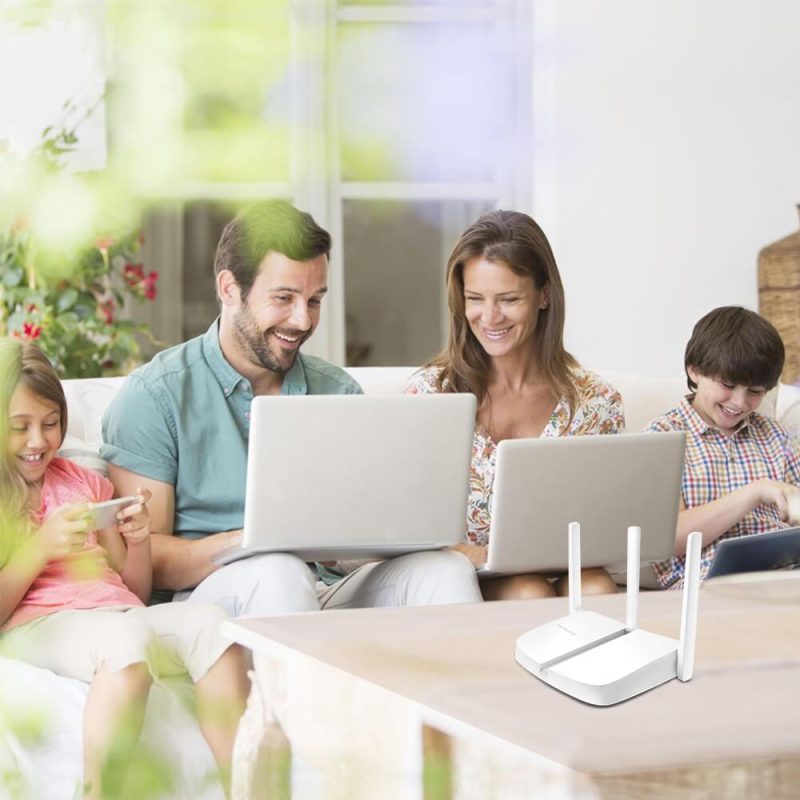 MERCUSYS MW305R N300 Wi-Fi Router