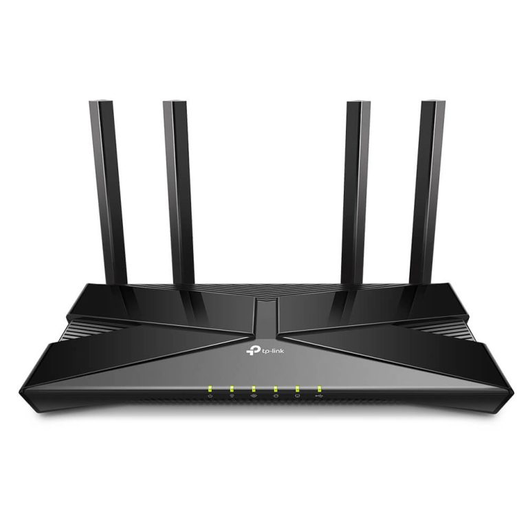 TP-Link Archer AX50 AX3000 Dual-Band Gigabit Wi-Fi 6 Router