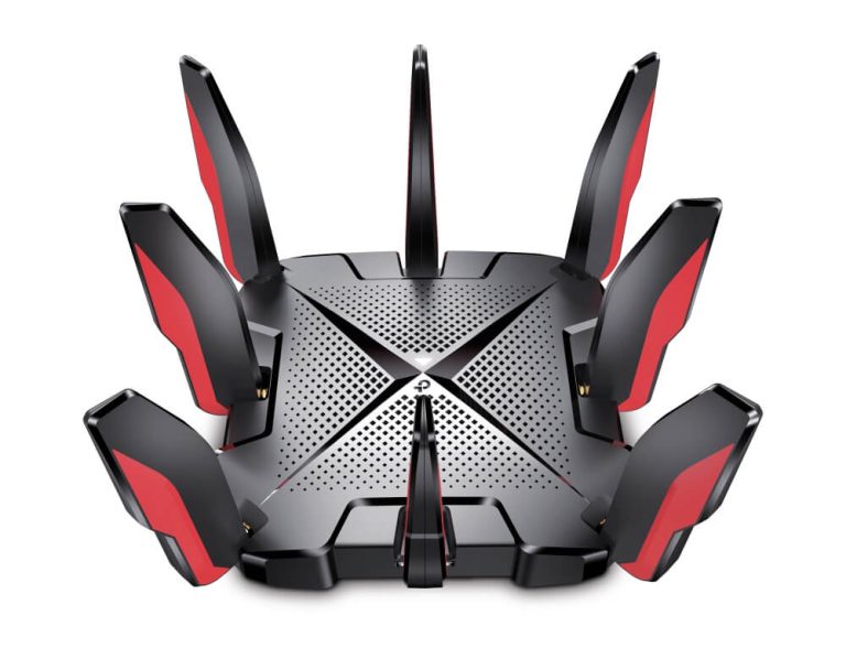 TP-Link Archer GX90 AX6600 Tri-Band Wi-Fi 6 Gaming Gigabit Router