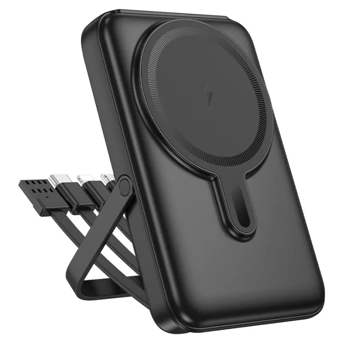 Hoco J135 Rico 10000mAh Best Magnetic Wireless Power Bank
