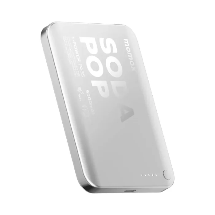 Momax 1-Power Pass Soda Pop Wireless Power Bank Best Price